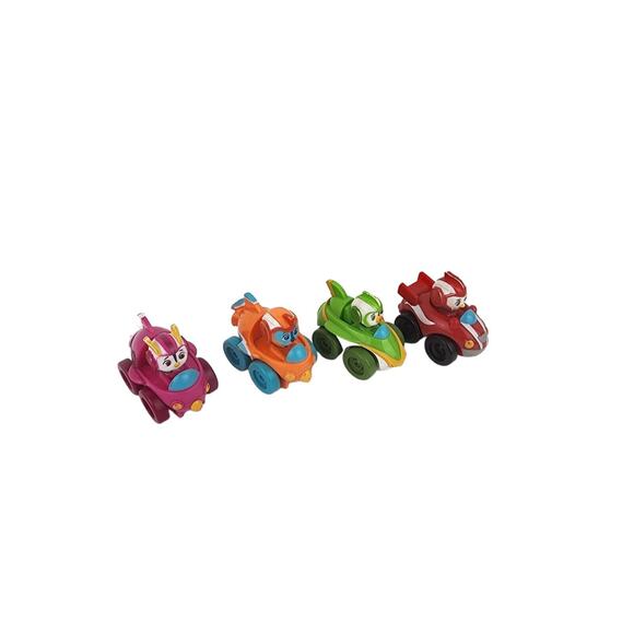 Playskool/Hasbro | Toys | Nick Jr Top Wings Racers Toys Playskool ...